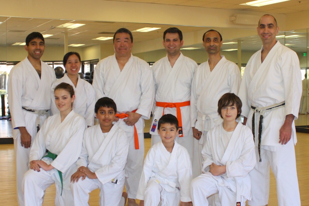 Karate Is Ideal for All Ages | Tri Valley Karate | Martial Arts for ...